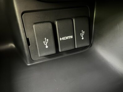 N-BOX Custom 楽ナビ AVIC-RF720のHDMI入出力/USB入力ケーブルの配線方法 | ひろあいらんど